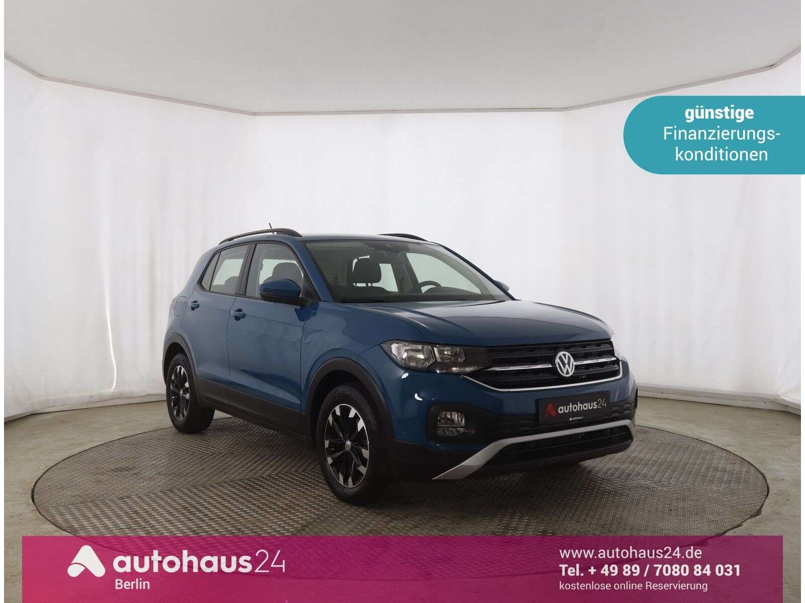 Coche VOLKSWAGEN T-Cross Diésel 2020 - 57094