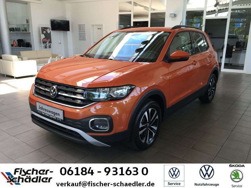 Coche VOLKSWAGEN T-Cross Gasolina 2021 - 57090