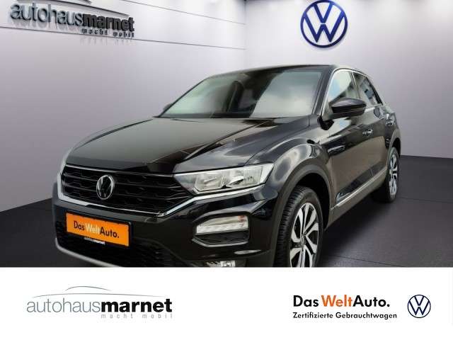 Coche VOLKSWAGEN T-Roc Diésel 2021 - 57528