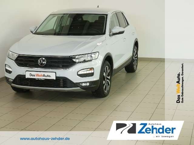 Coche VOLKSWAGEN T-Roc Diésel 2021 - 57630