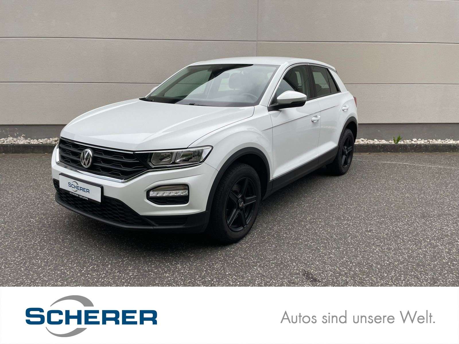 Coche VOLKSWAGEN T-Roc Diésel 2018 - 57652