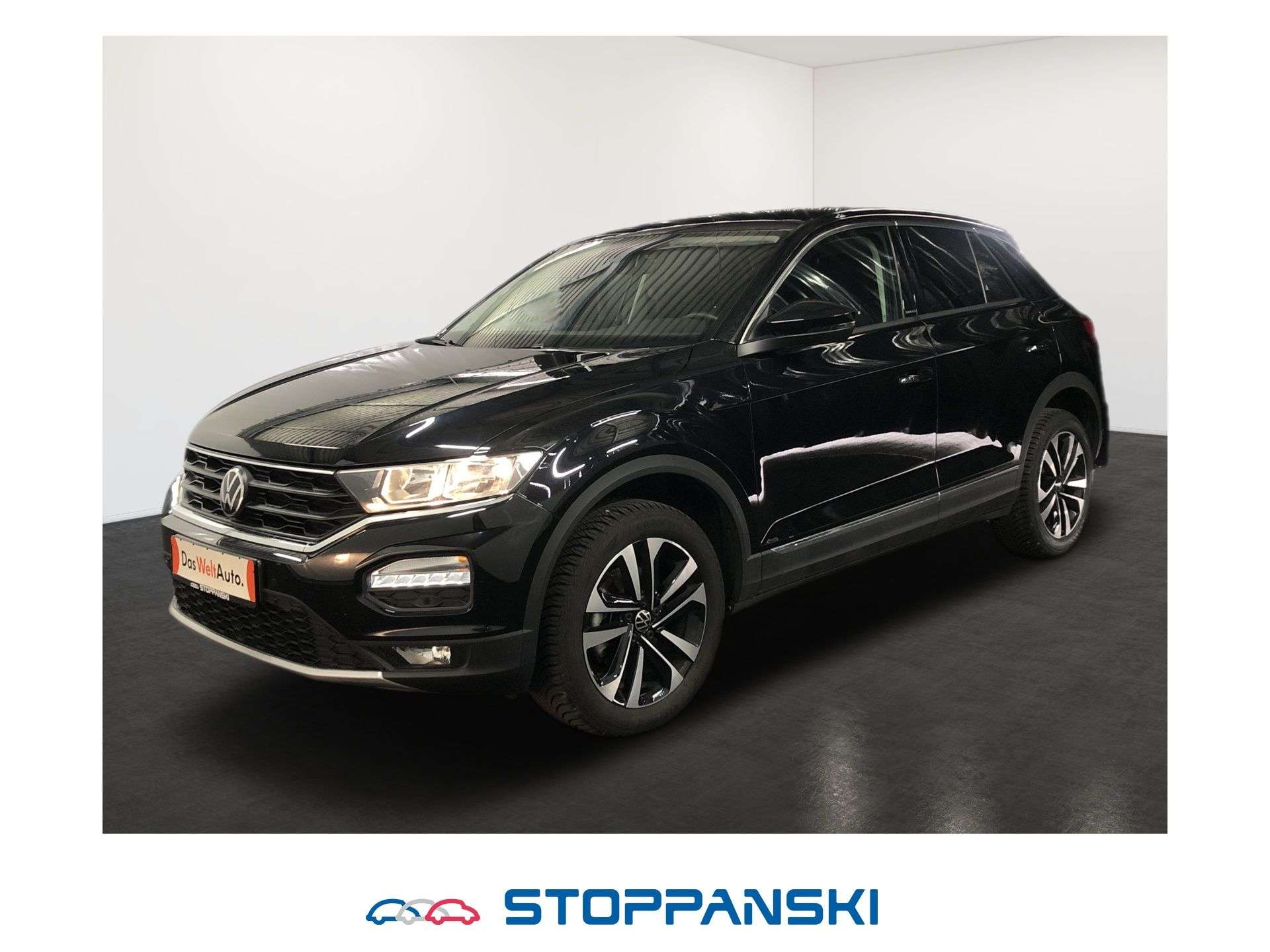 Coche VOLKSWAGEN T-Roc Diésel 2021 - 57738