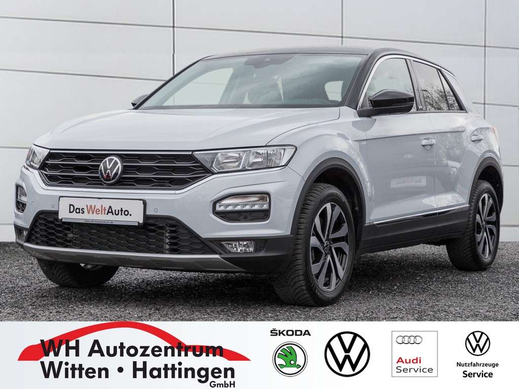 Coche VOLKSWAGEN T-Roc Diésel 2021 - 57761