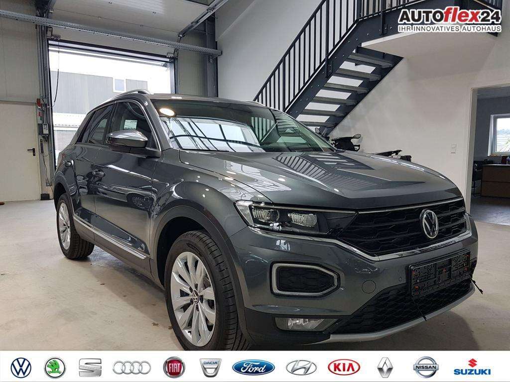 Coche VOLKSWAGEN T-Roc Diésel 2022 - 57779