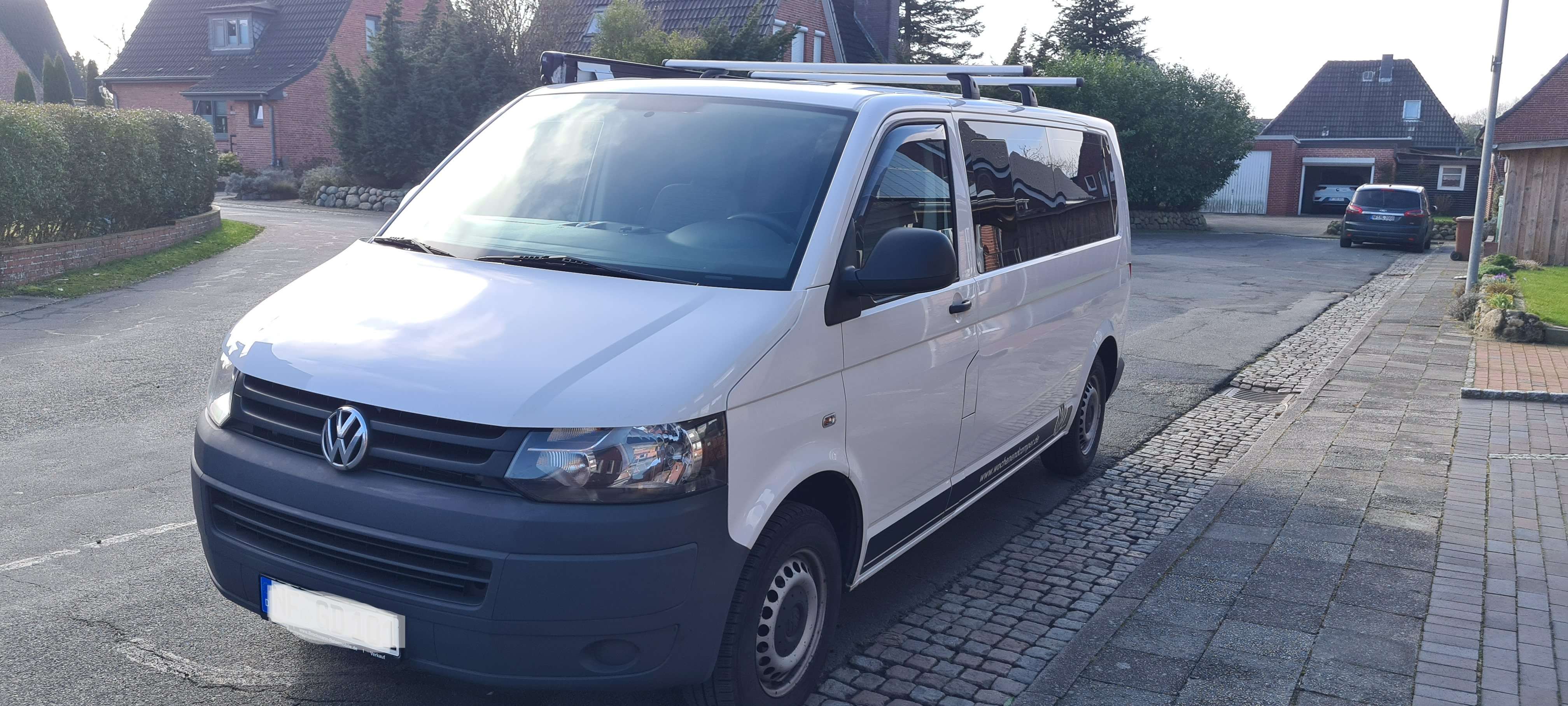 Coche VOLKSWAGEN T5 Diésel 2013 - 49635