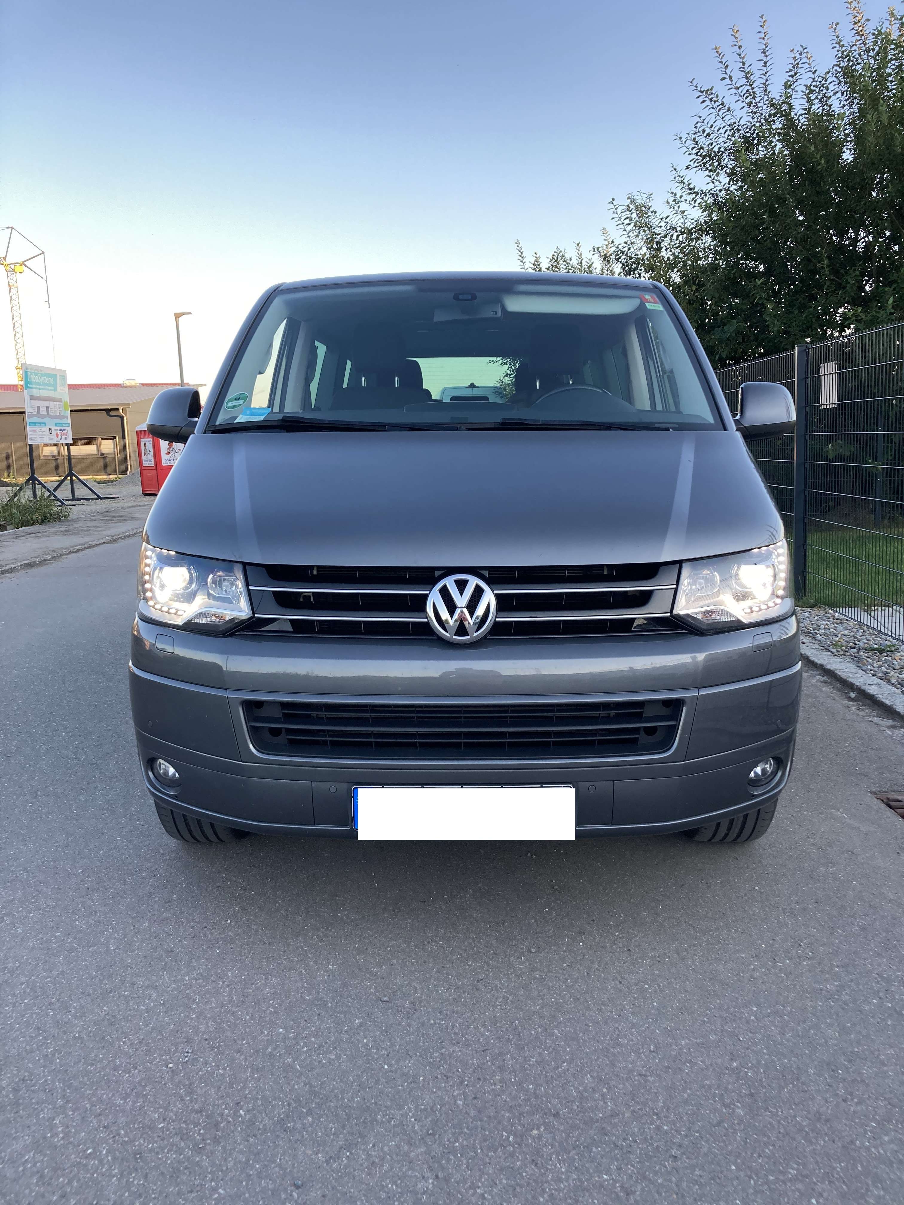 Coche VOLKSWAGEN T5 Multivan Diésel 2014 - 49745