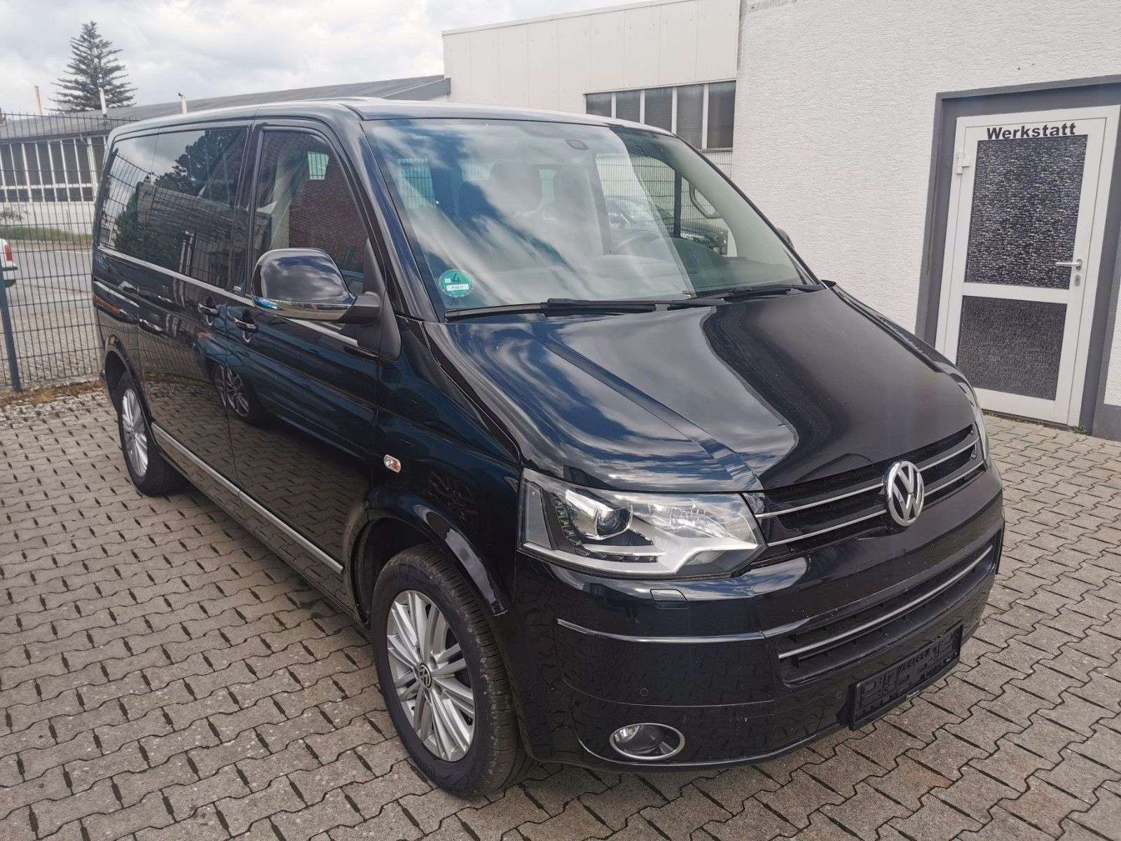 Coche VOLKSWAGEN T5 Multivan Diésel 2014 - 49747