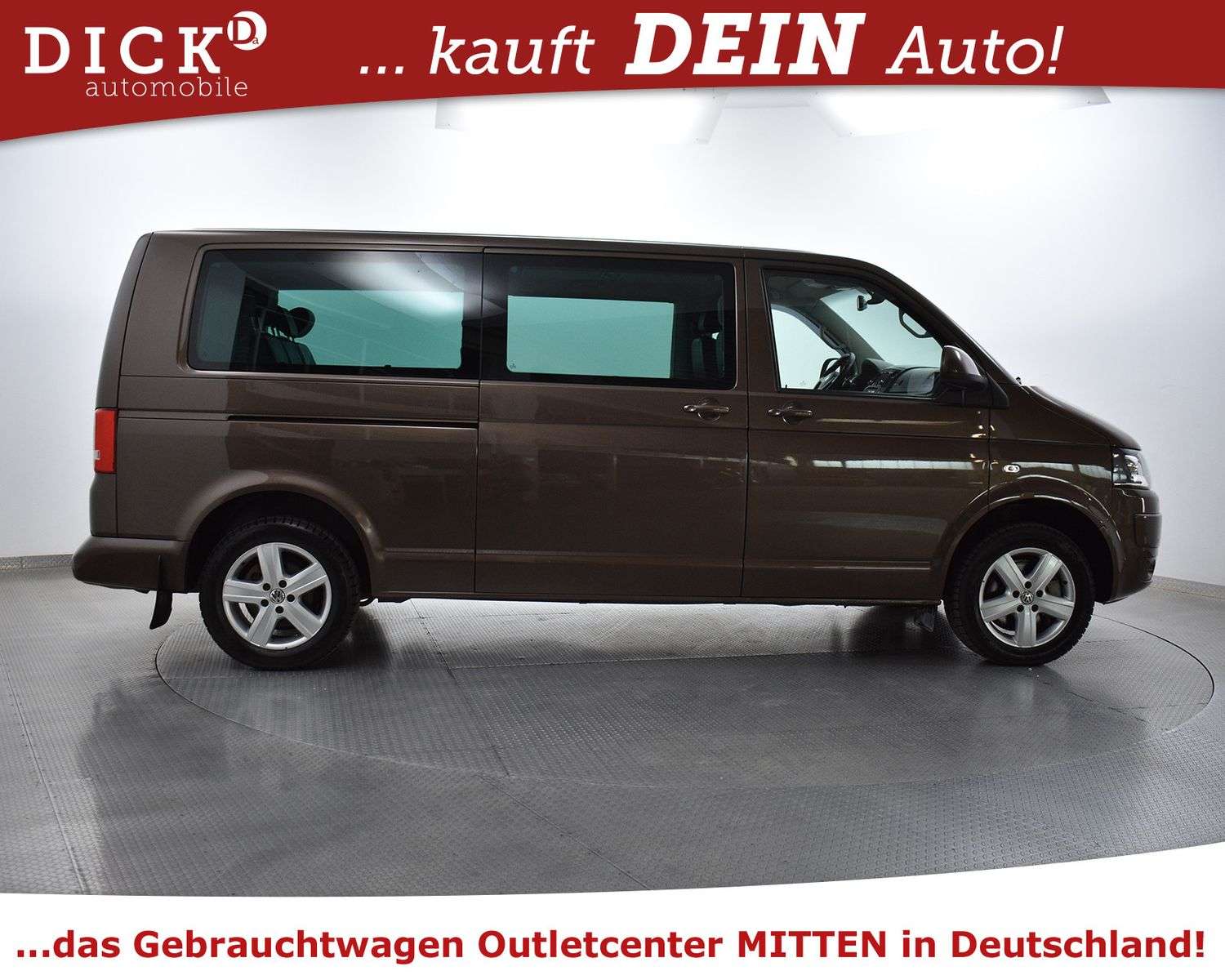 Coche VOLKSWAGEN T5 Multivan Diésel 2015 - 49752