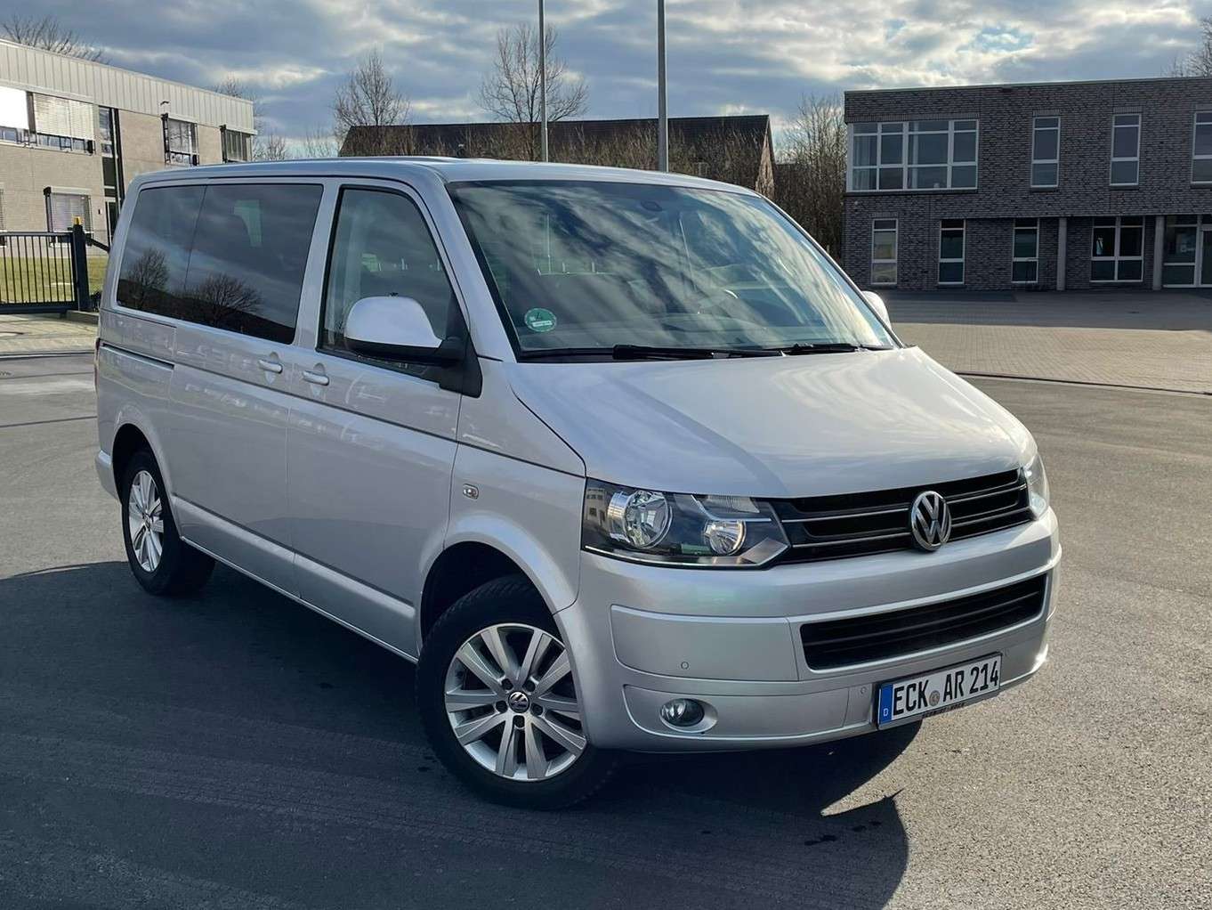 Coche VOLKSWAGEN T5 Multivan Diésel 2014 - 49761