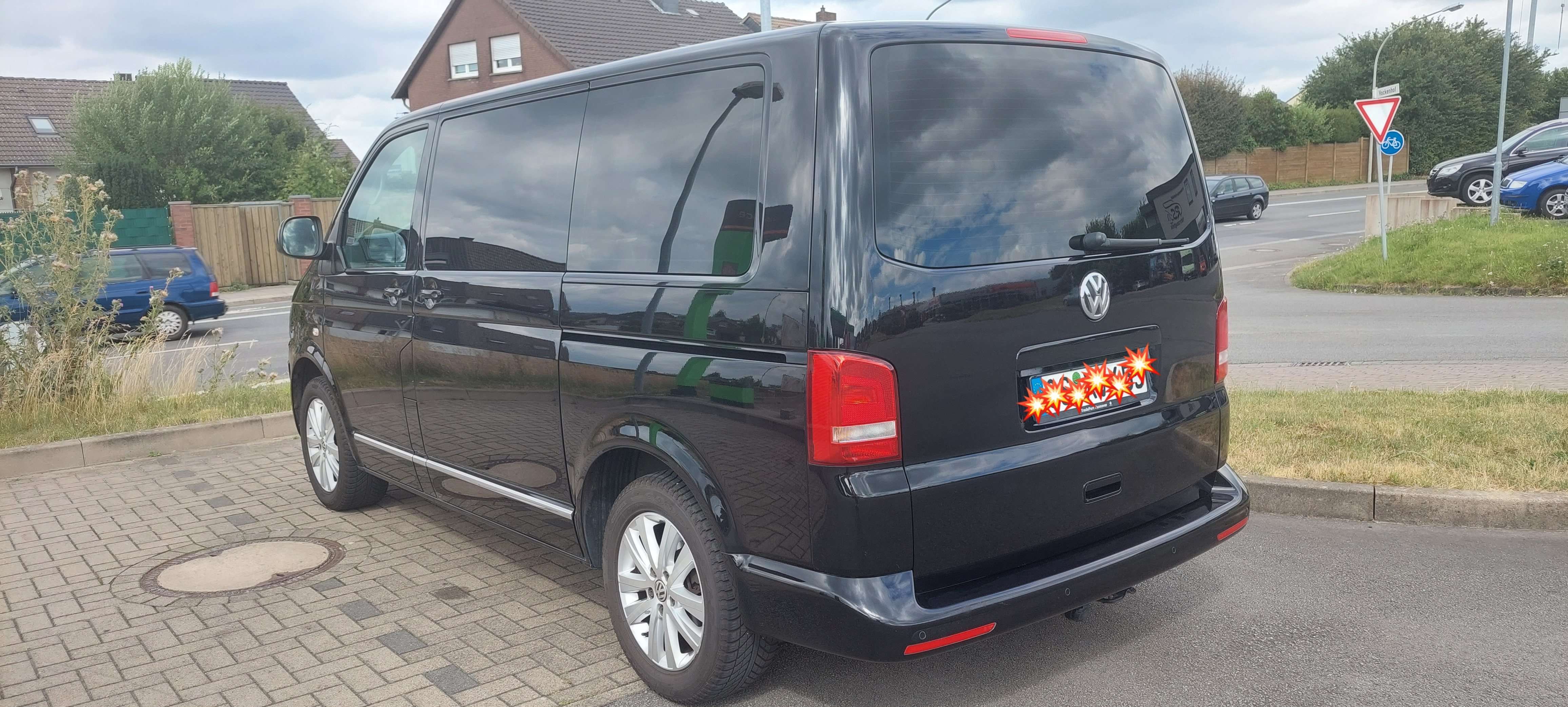 Coche VOLKSWAGEN T5 Multivan Diésel 2015 - 49768
