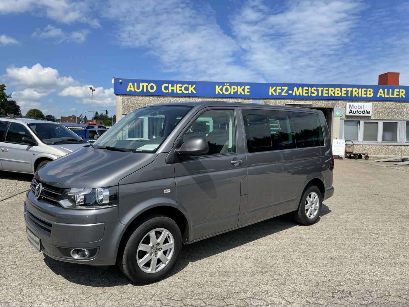 Coche VOLKSWAGEN T5 Multivan Diésel 2013 - 49783