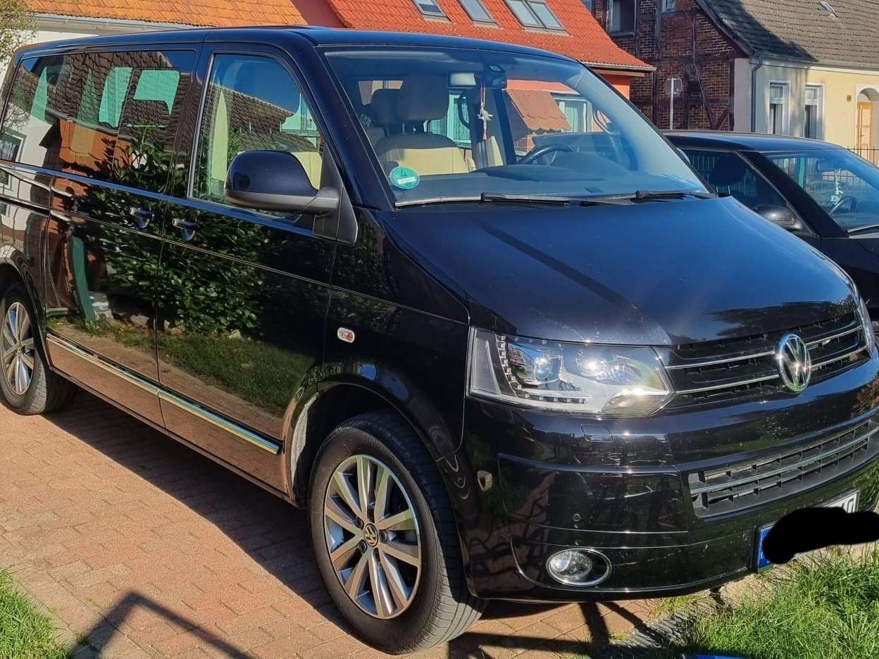 Coche VOLKSWAGEN T5 Multivan Diésel 2014 - 49784
