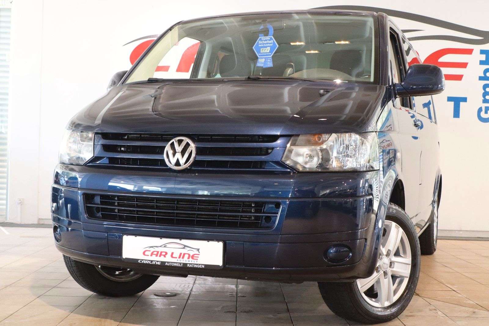 Coche VOLKSWAGEN T5 Multivan Diésel 2013 - 49790