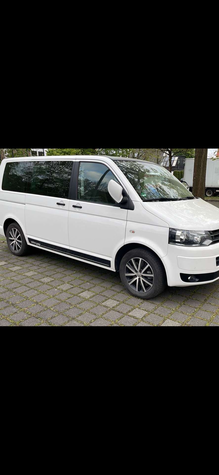 Coche VOLKSWAGEN T5 Multivan Diésel 2014 - 49797