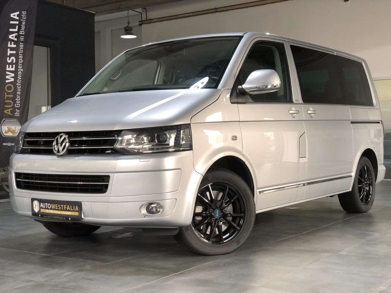 Coche VOLKSWAGEN T5 Multivan Diésel 2014 - 49798