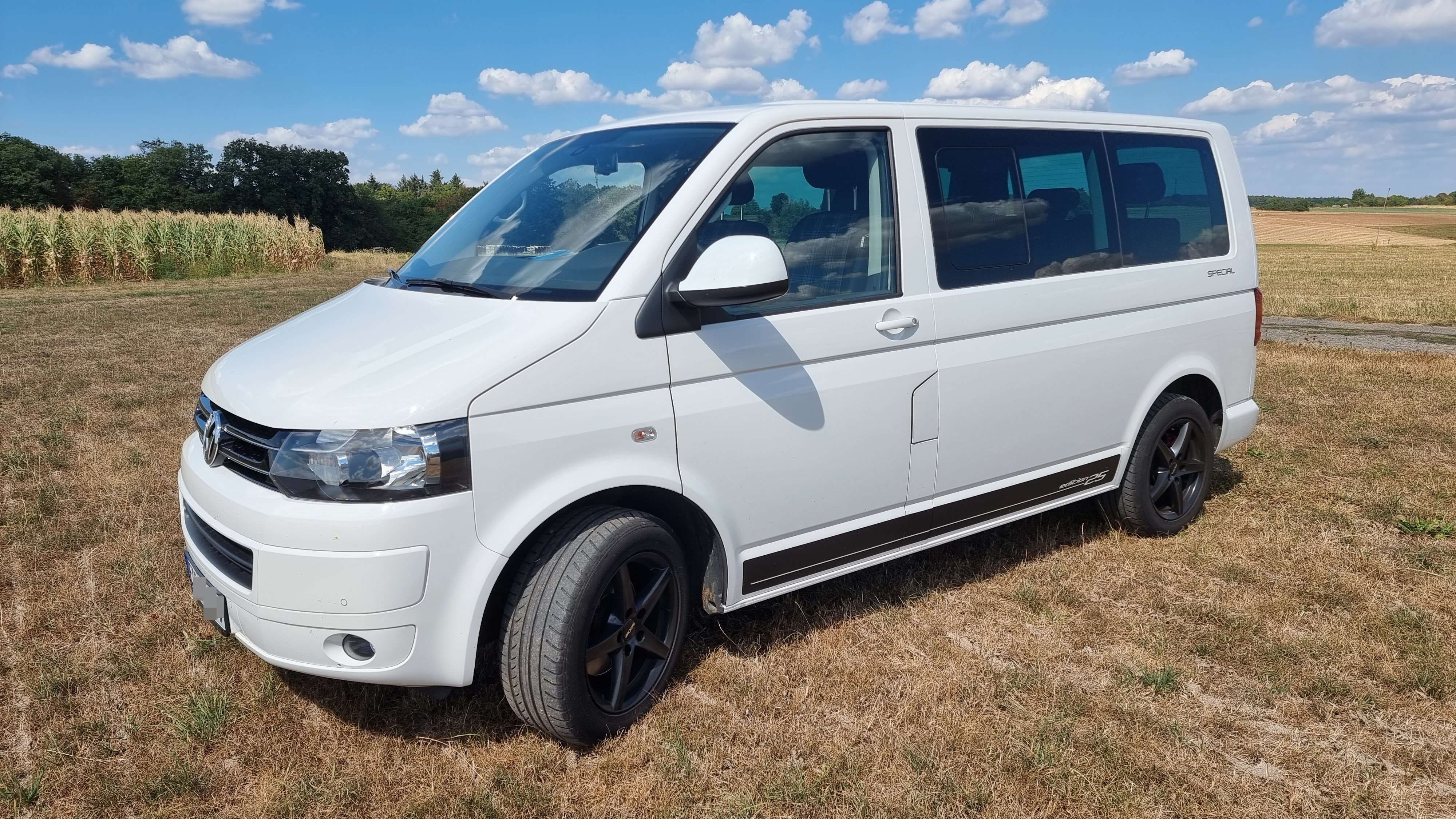 Coche VOLKSWAGEN T5 Multivan Diésel 2013 - 49800