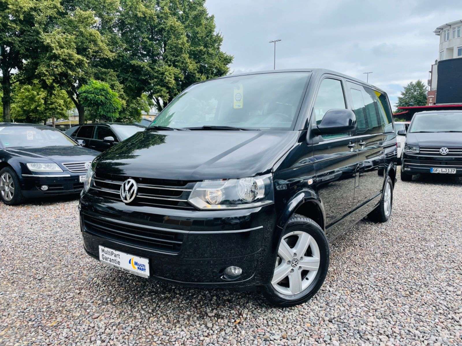 Coche VOLKSWAGEN T5 Multivan Diésel 2014 - 49816