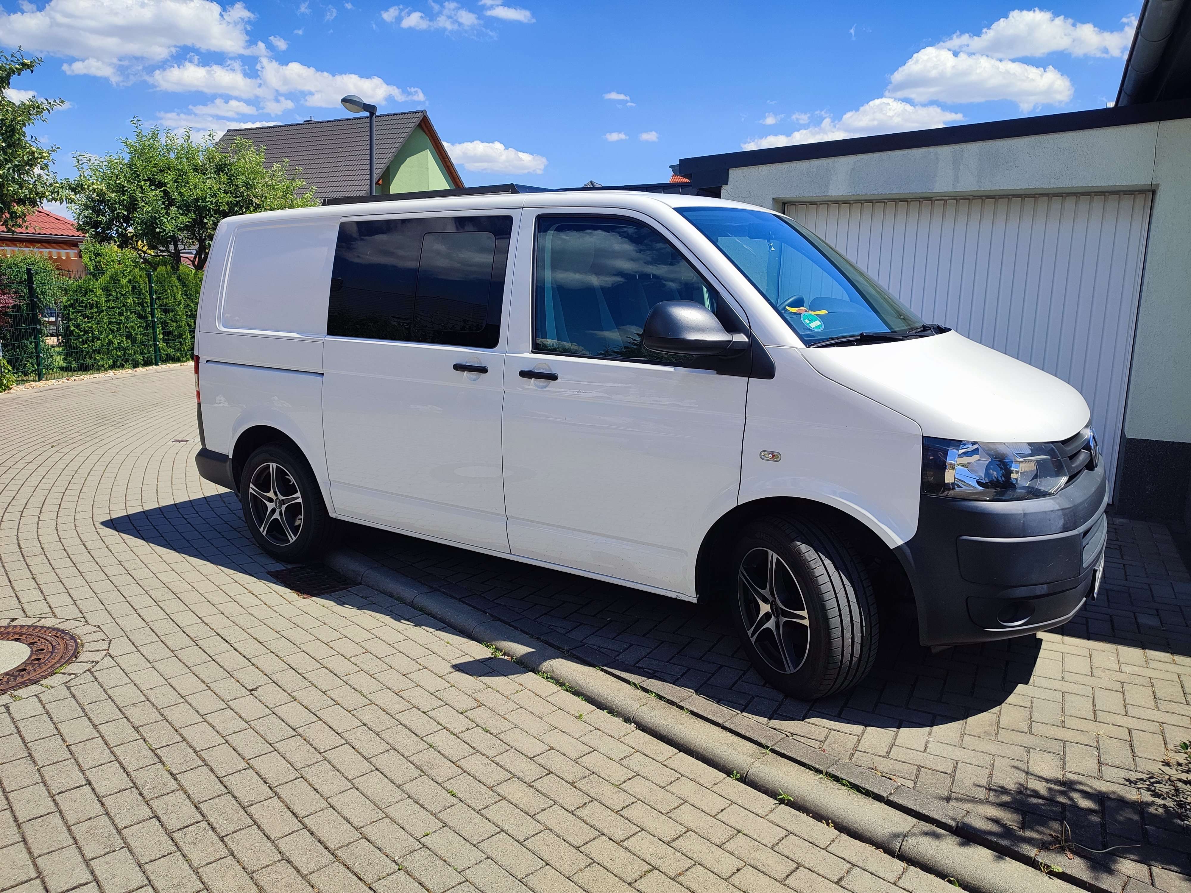 Coche VOLKSWAGEN T5 Multivan Diésel 2014 - 49823