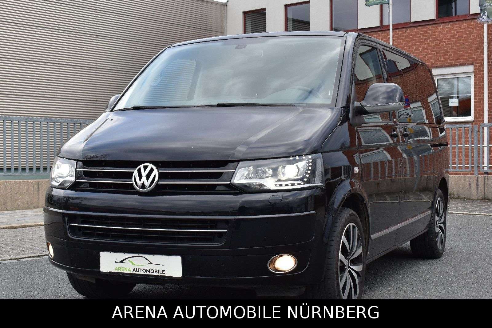 Coche VOLKSWAGEN T5 Multivan Diésel 2014 - 49829