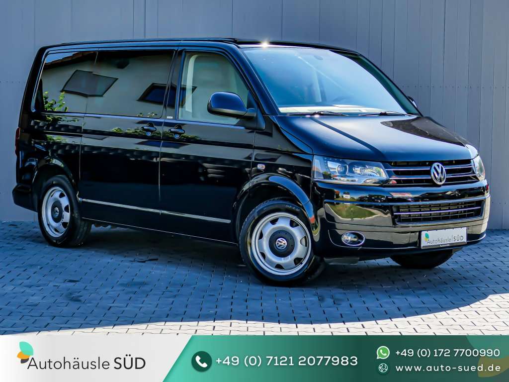 Coche VOLKSWAGEN T5 Multivan Diésel 2013 - 49831