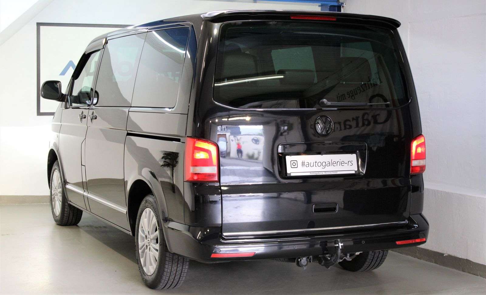 Coche VOLKSWAGEN T5 Multivan Diésel 2013 - 49837
