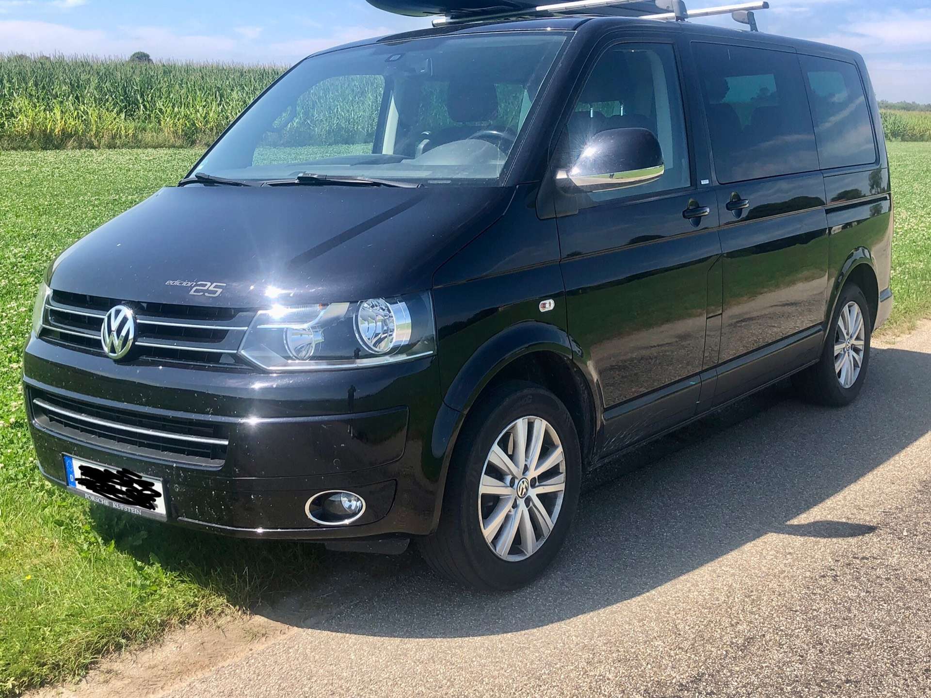 Coche VOLKSWAGEN T5 Multivan Diésel 2014 - 49838