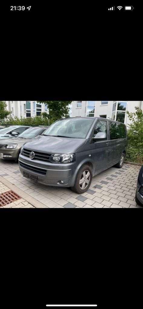 Coche VOLKSWAGEN T5 Multivan Diésel 2014 - 49840