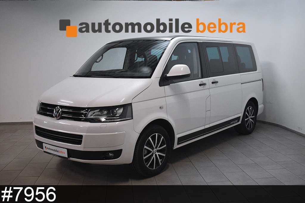 Coche VOLKSWAGEN T5 Multivan Diésel 2013 - 49846