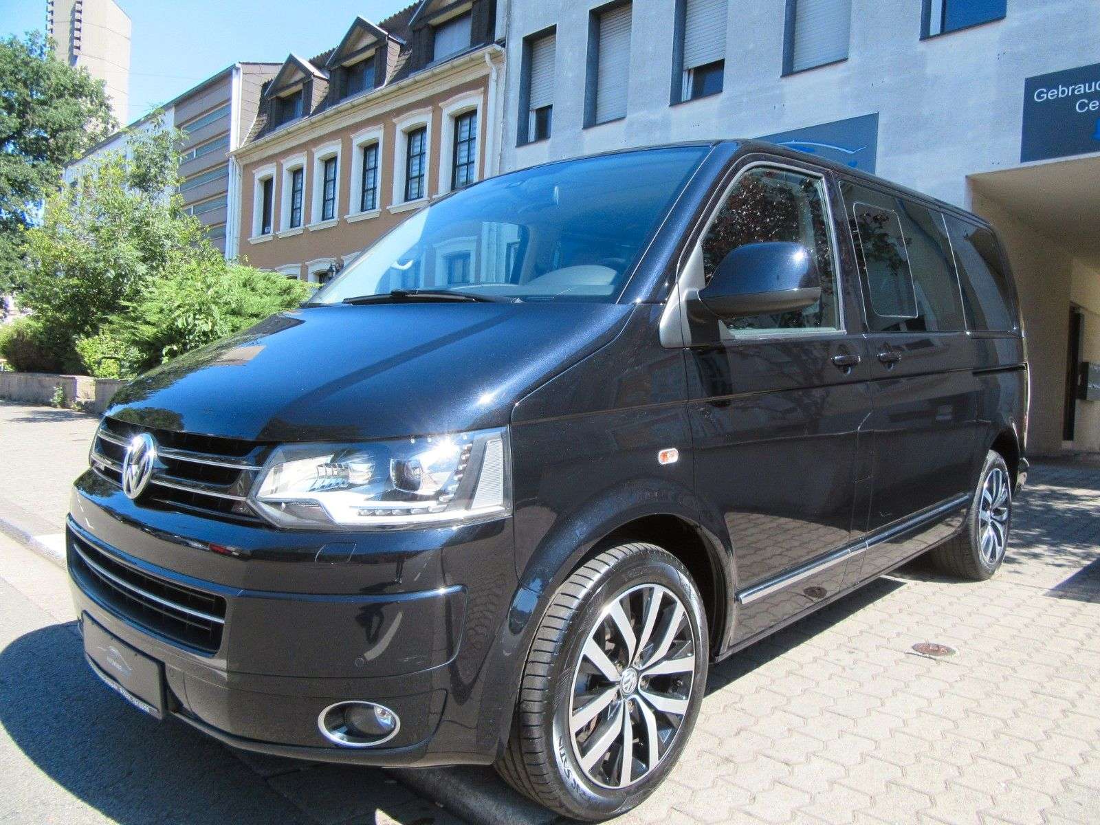 Coche VOLKSWAGEN T5 Multivan Diésel 2013 - 49851