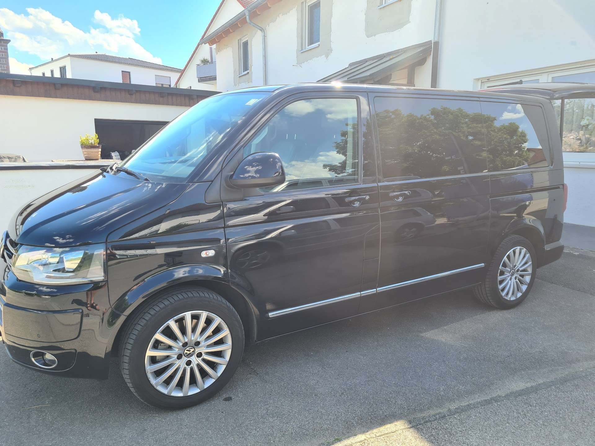 Coche VOLKSWAGEN T5 Multivan Diésel 2014 - 49852