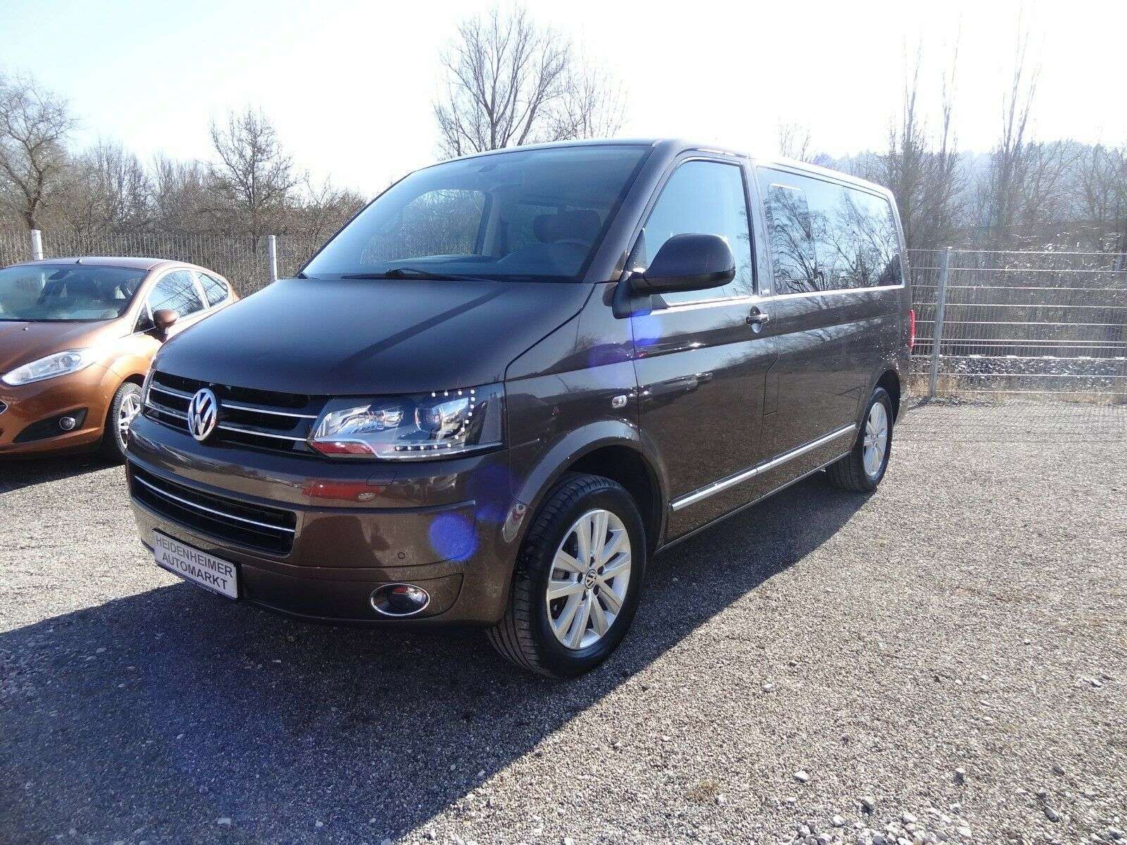 Coche VOLKSWAGEN T5 Multivan Diésel 2013 - 49862
