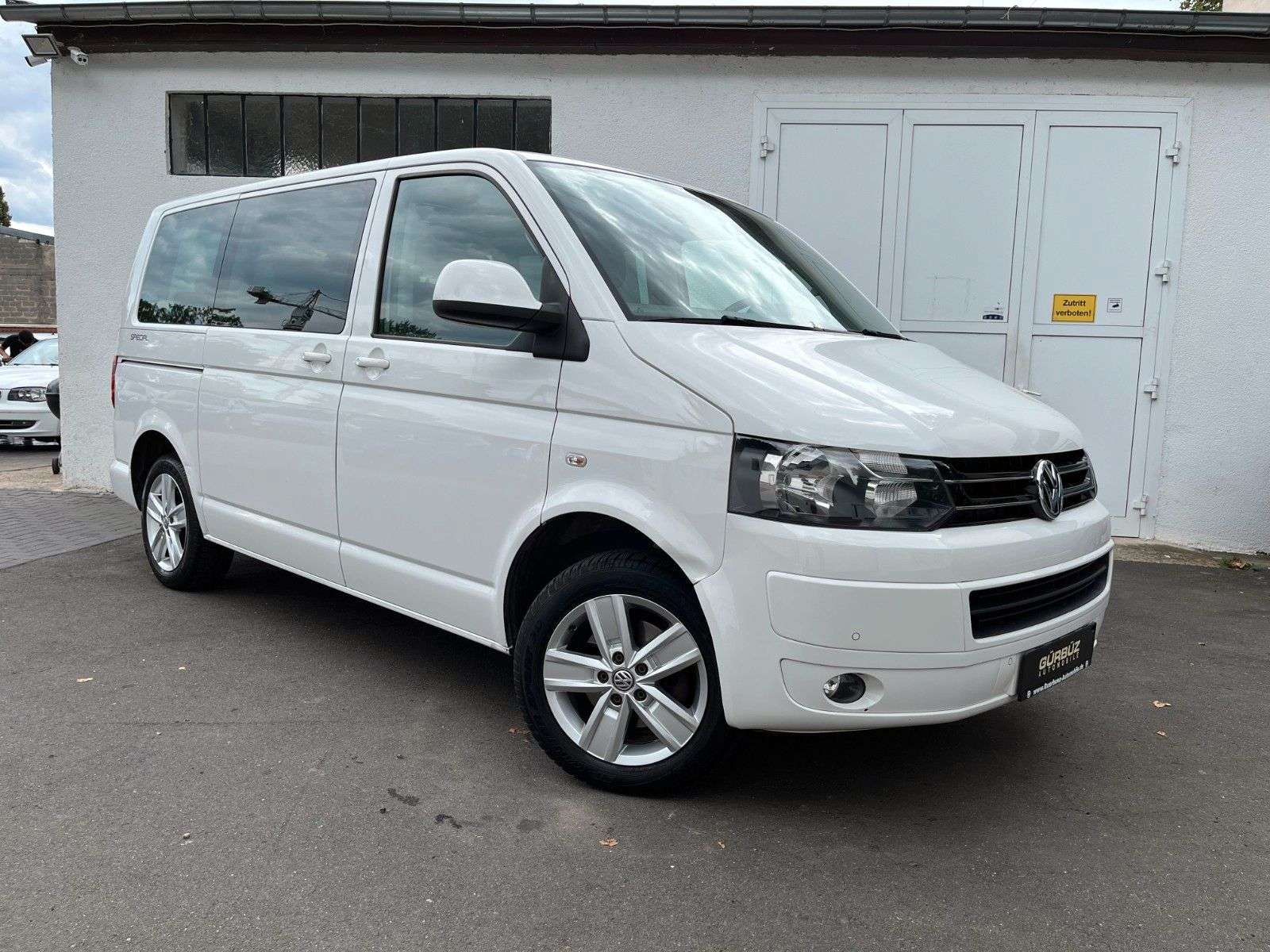 Coche VOLKSWAGEN T5 Multivan Diésel 2014 - 49863