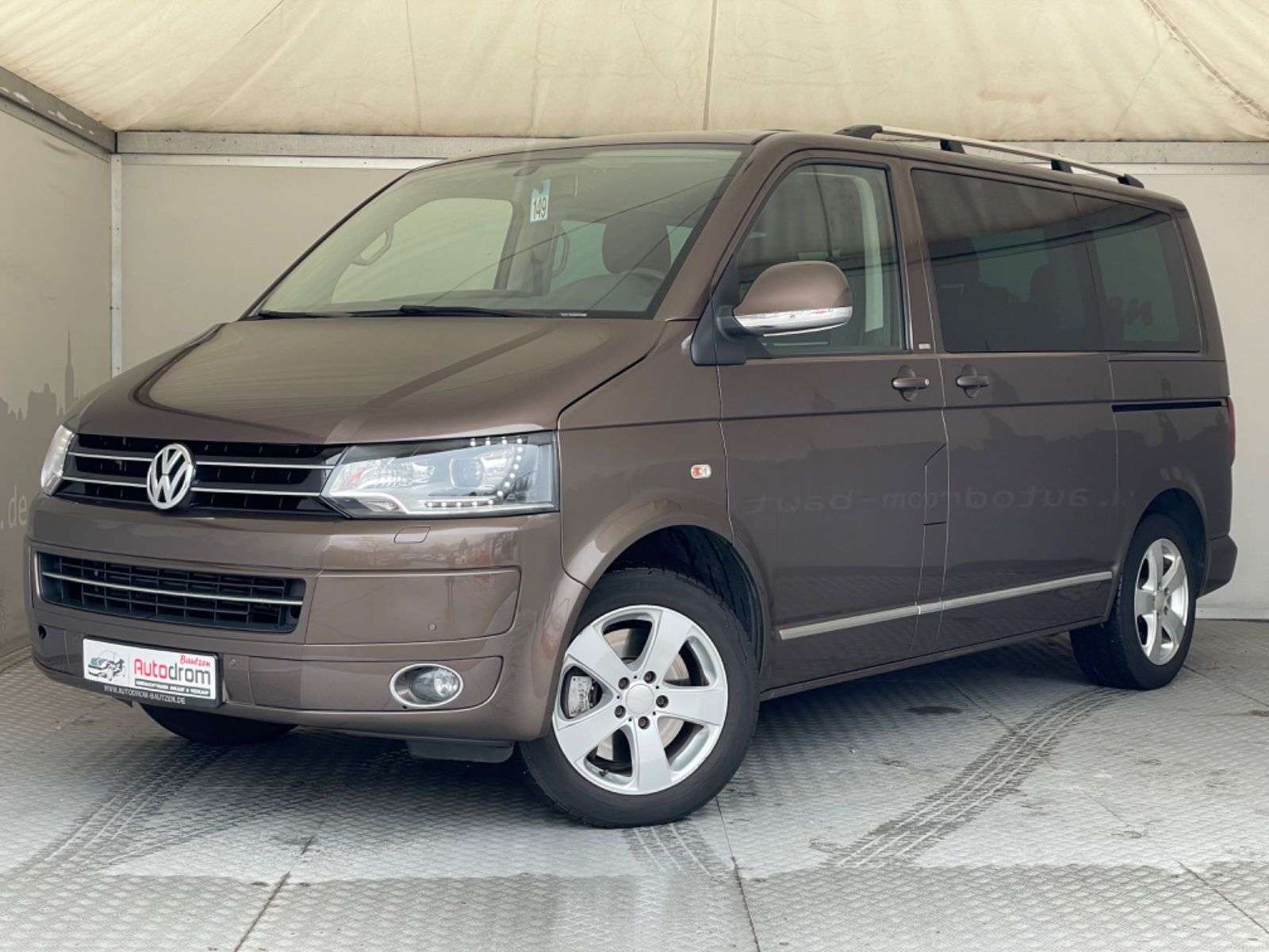 Coche VOLKSWAGEN T5 Multivan Diésel 2014 - 49864