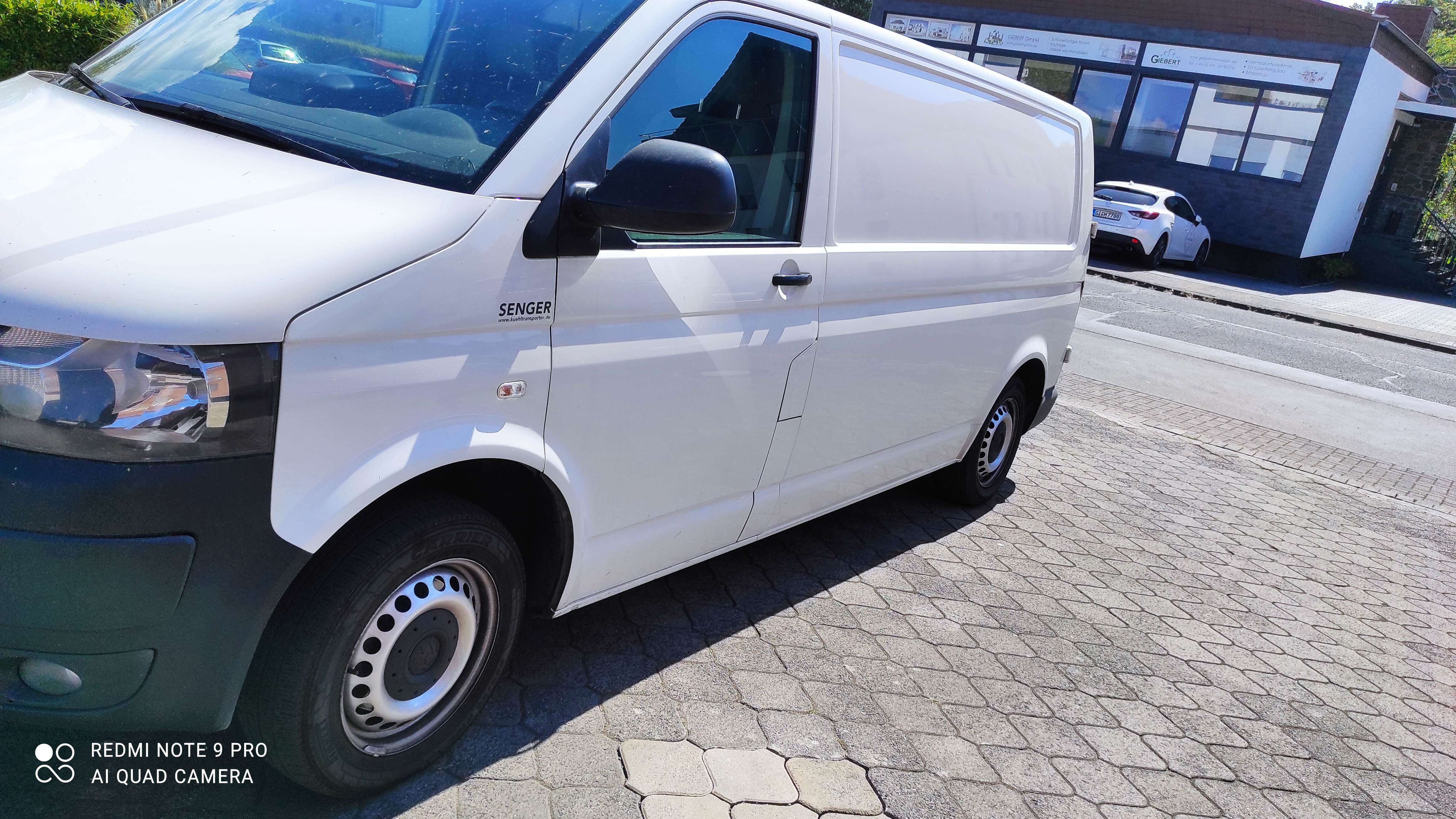 Coche VOLKSWAGEN T5 Transporter Diésel 2014 - 49518