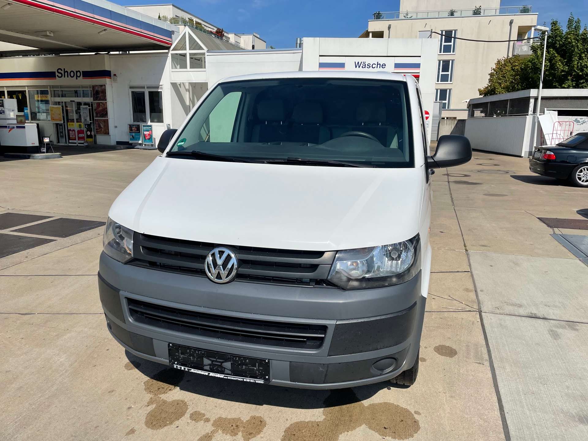 Coche VOLKSWAGEN T5 Transporter Diésel 2014 - 49522