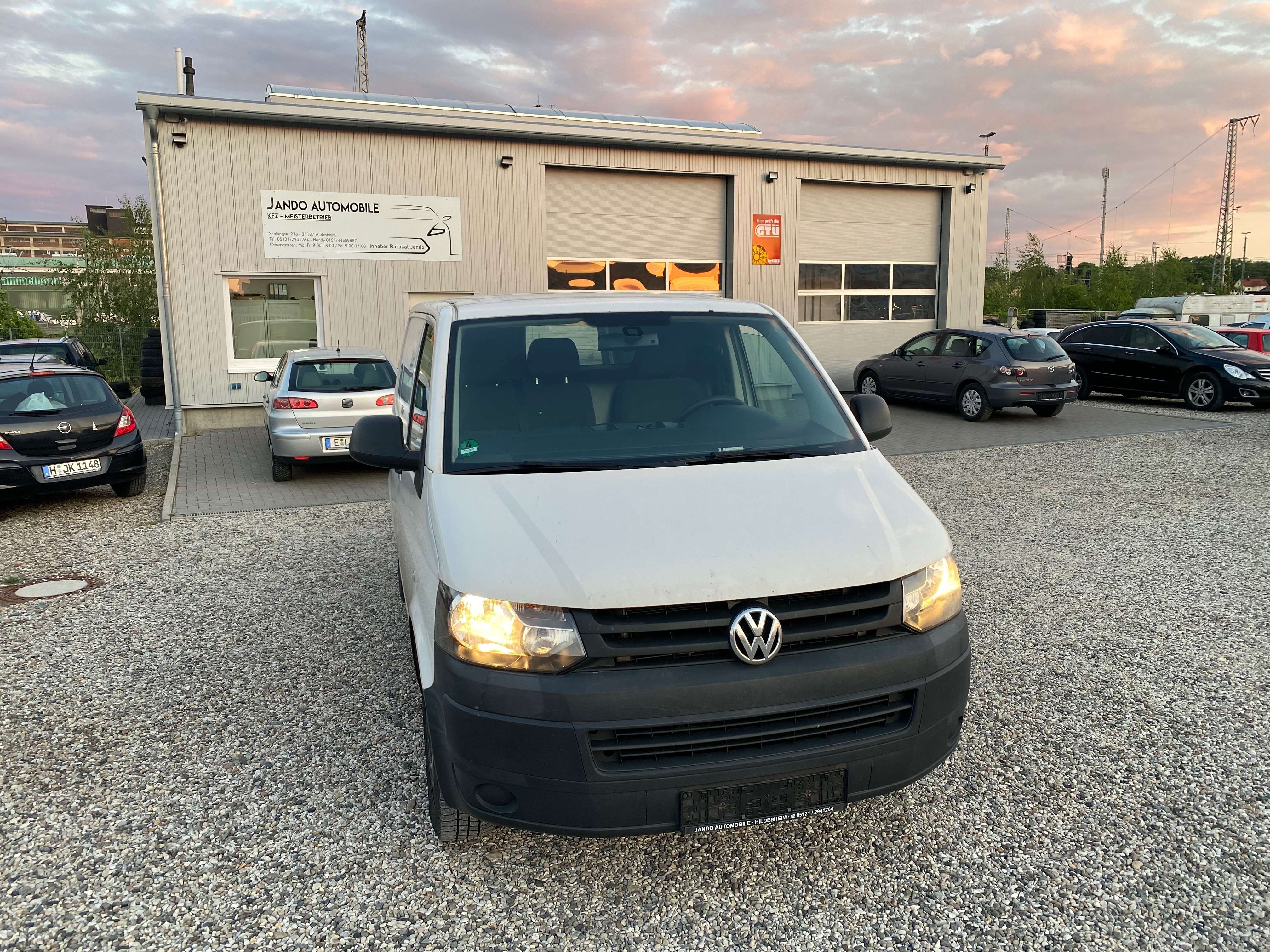 Coche VOLKSWAGEN T5 Transporter Diésel 2014 - 49533