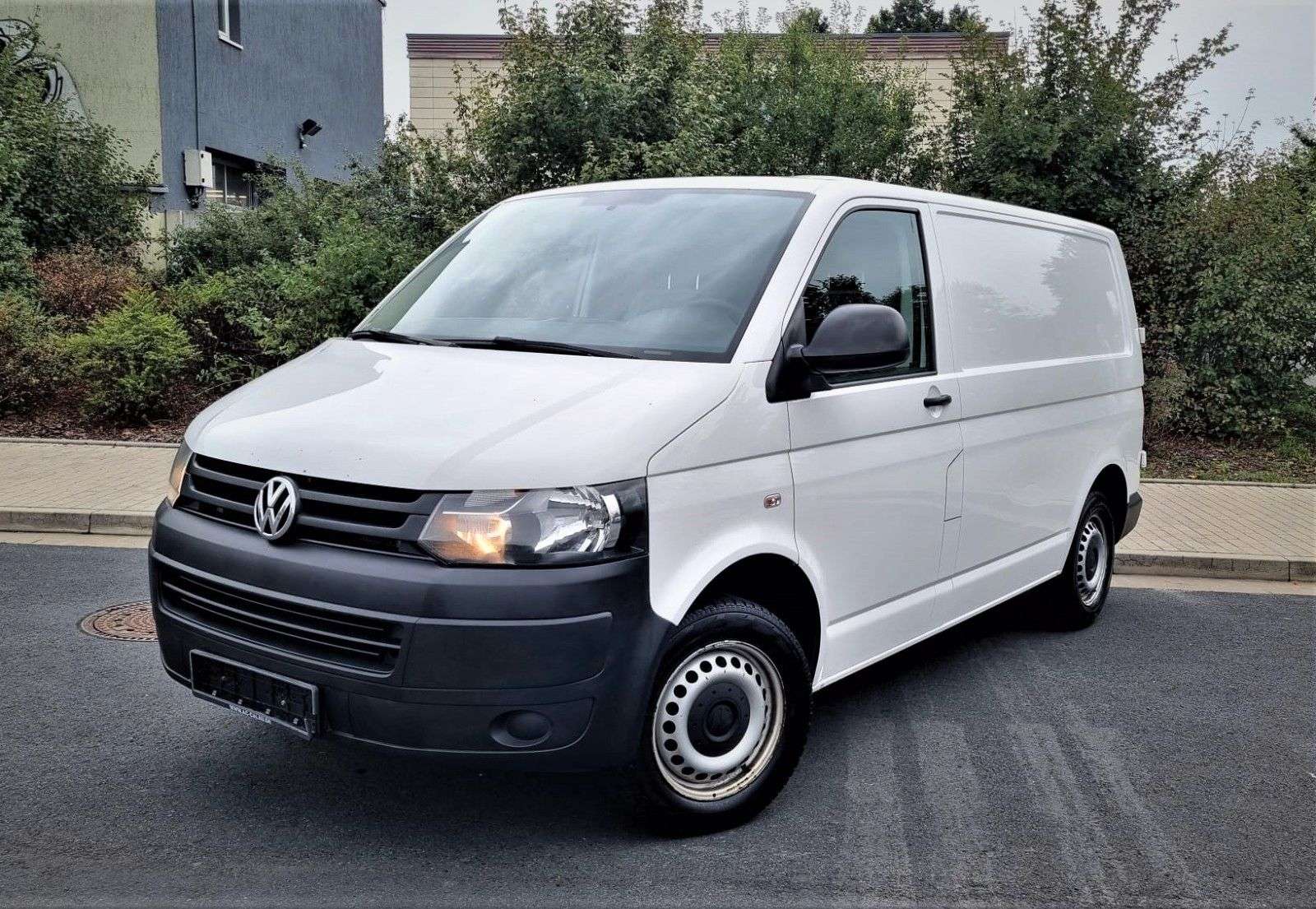 Coche VOLKSWAGEN T5 Transporter Diésel 2015 - 49549