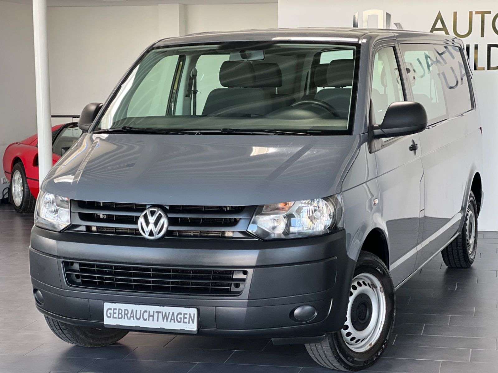 Coche VOLKSWAGEN T5 Transporter Diésel 2014 - 49576