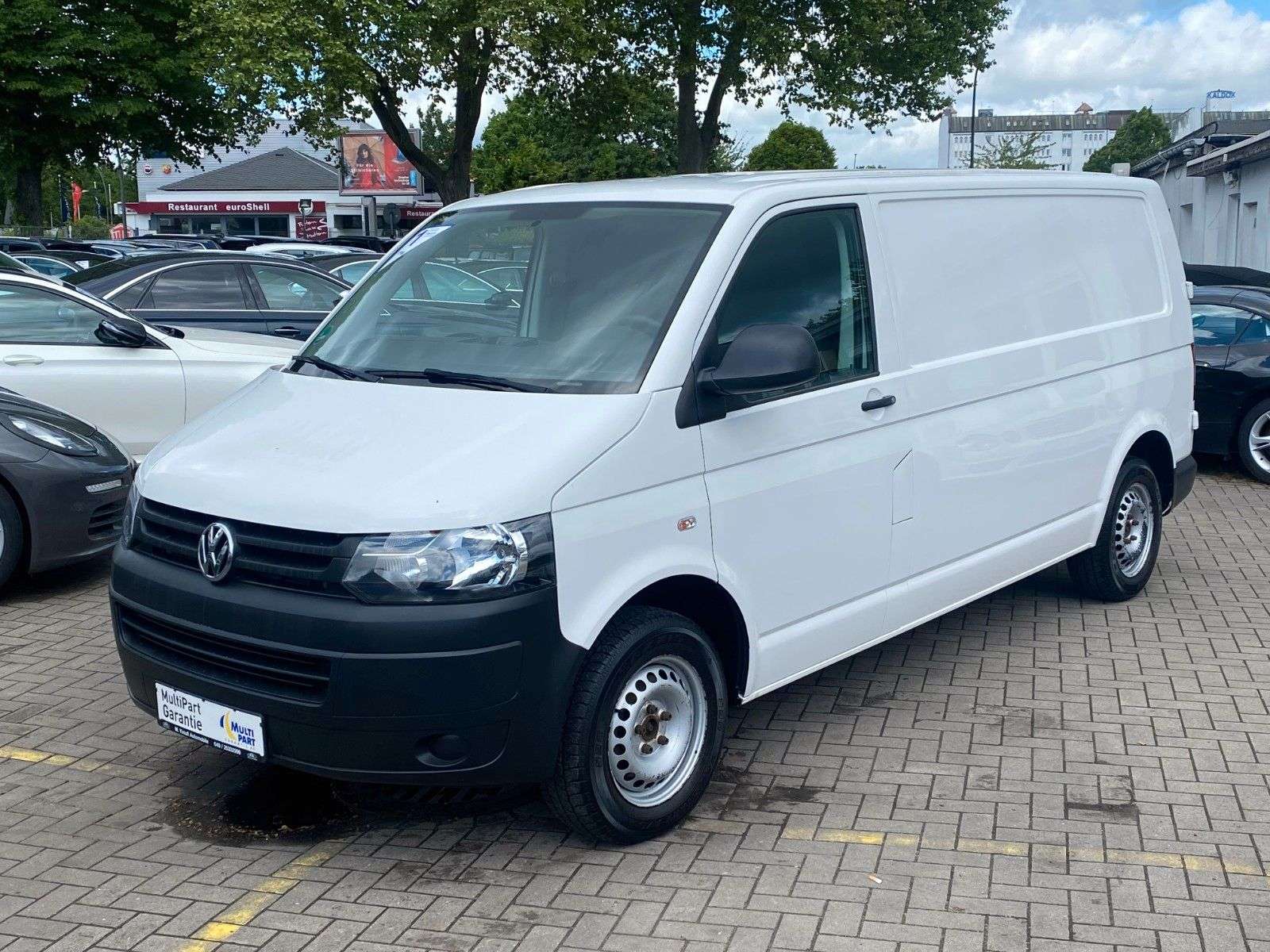 Coche VOLKSWAGEN T5 Transporter Diésel 2015 - 49609