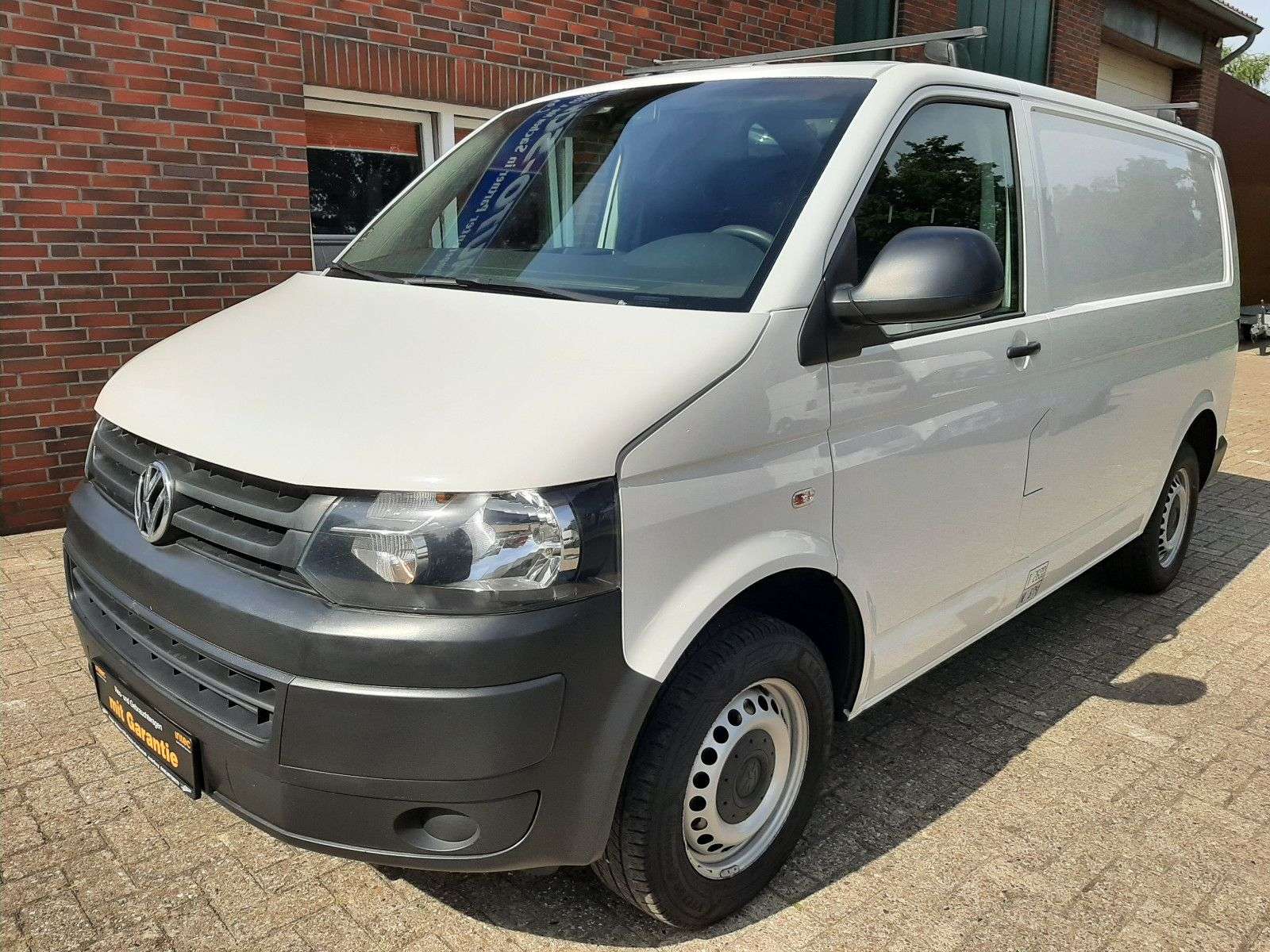 Coche VOLKSWAGEN T5 Transporter Diésel 2014 - 49612