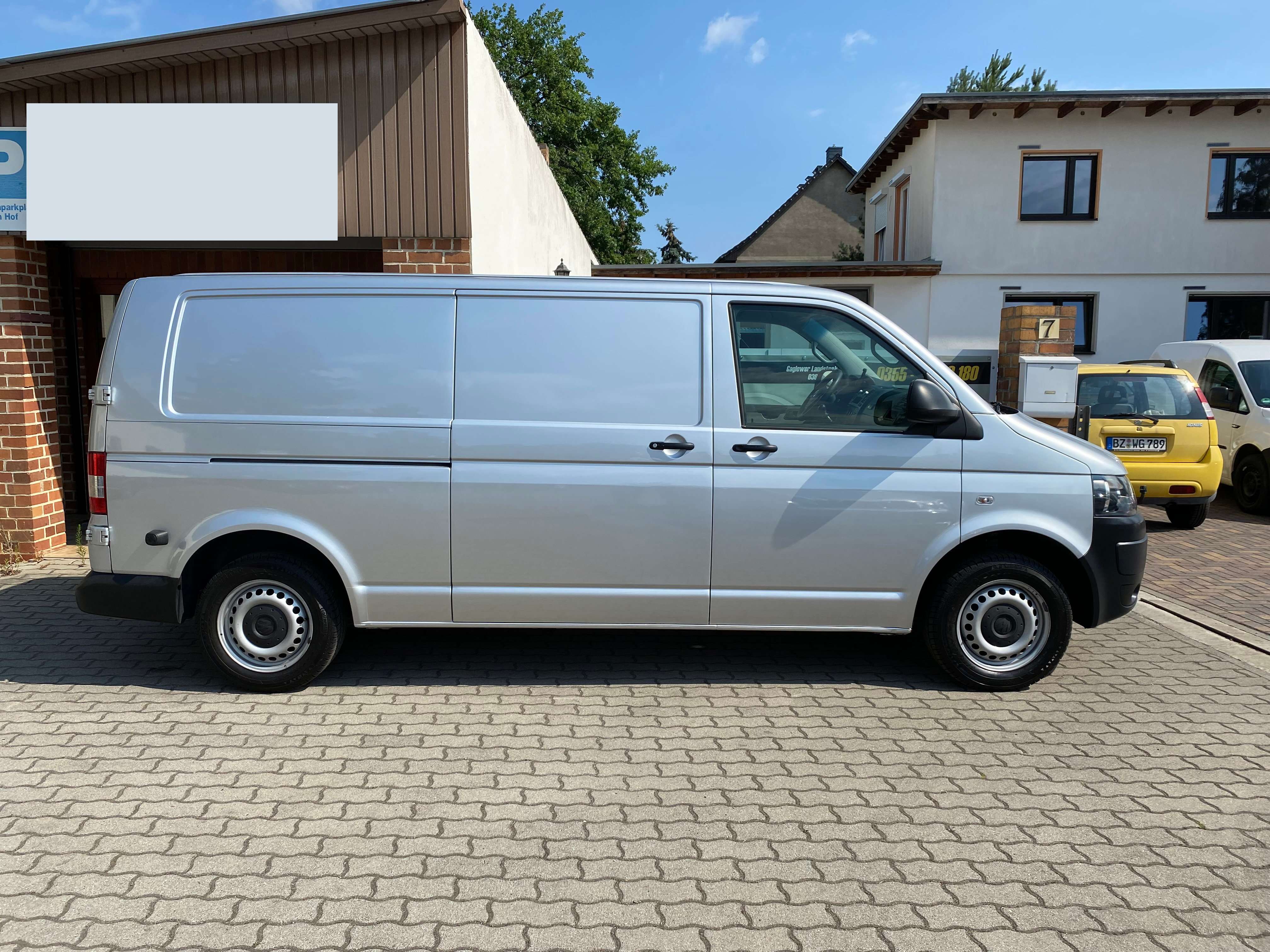 Coche VOLKSWAGEN T5 Transporter Diésel 2014 - 49613