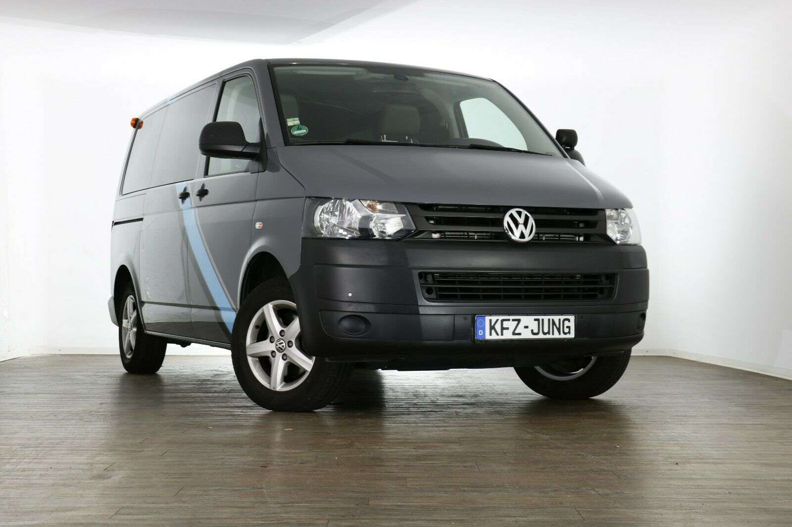 Coche VOLKSWAGEN T5 Transporter Diésel 2014 - 49893