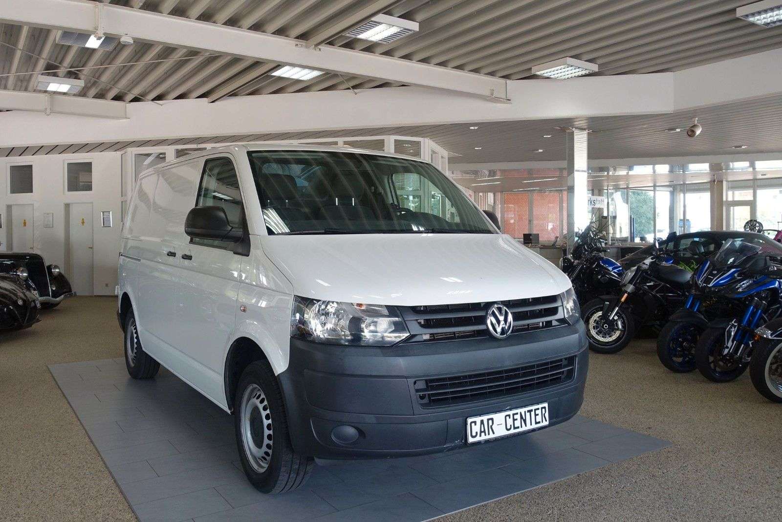 Coche VOLKSWAGEN T5 Transporter Diésel 2014 - 49903