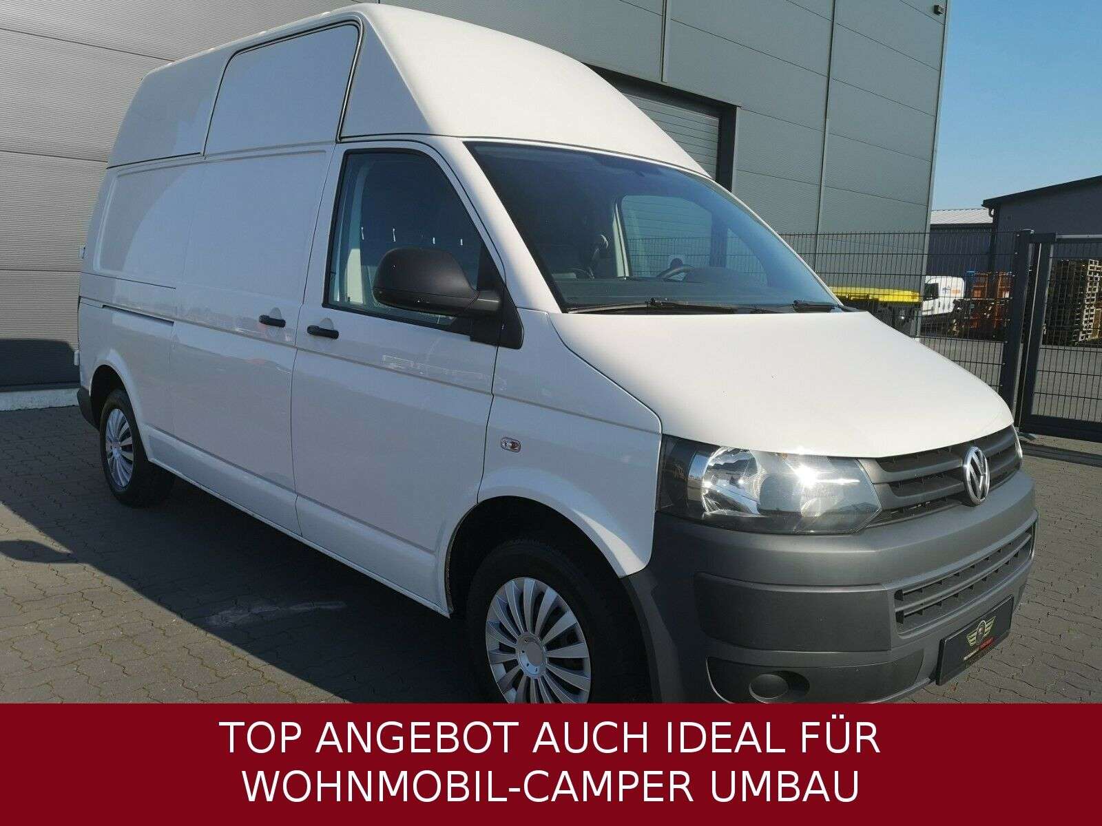 Coche VOLKSWAGEN T5 Transporter Diésel 2015 - 49923