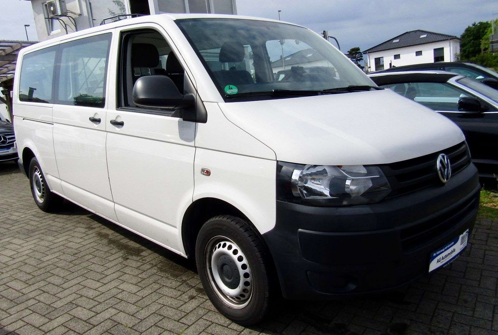 Coche VOLKSWAGEN T5 Transporter Diésel 2014 - 49959