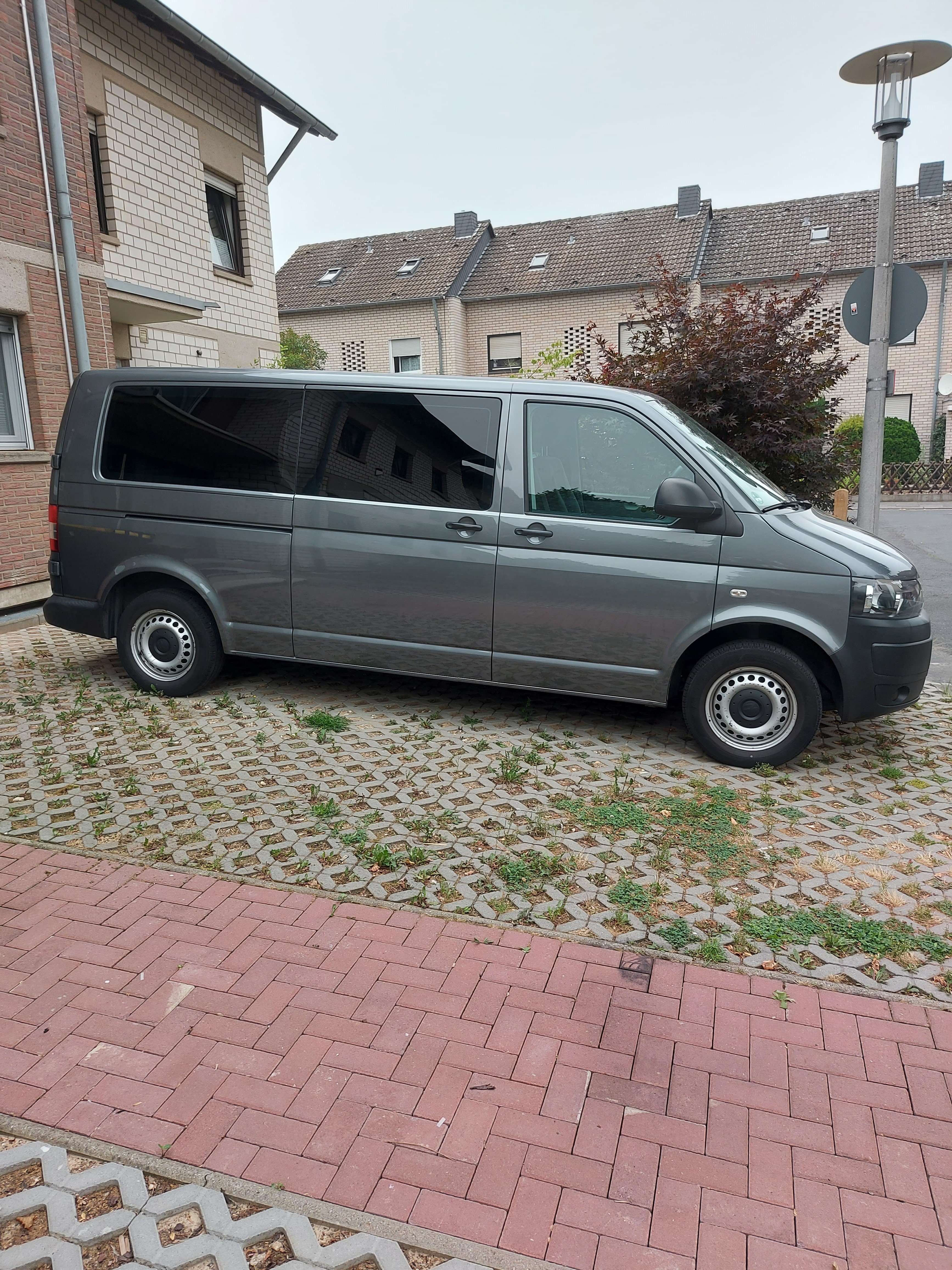 Coche VOLKSWAGEN T5 Transporter Diésel 2015 - 49967