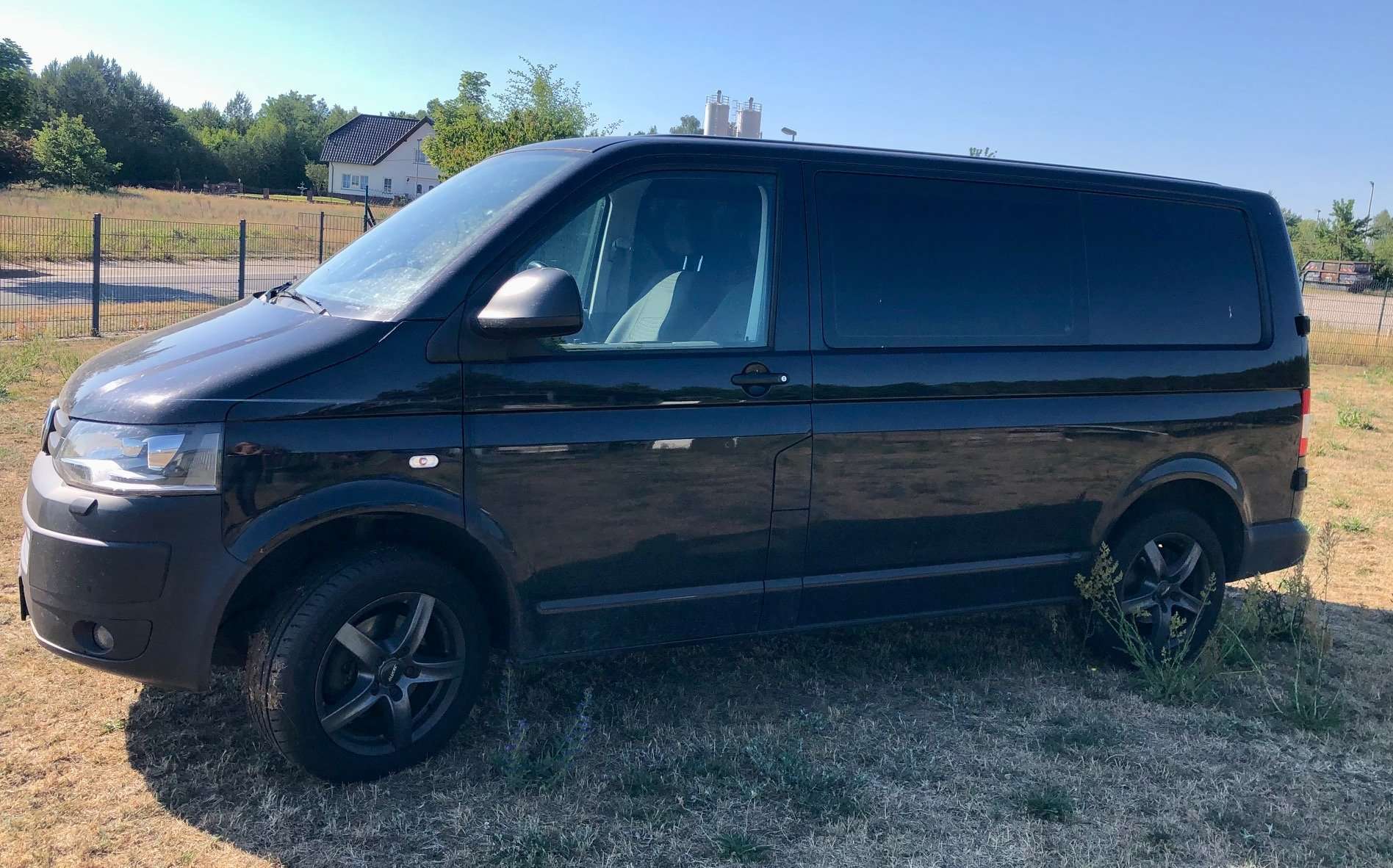 Coche VOLKSWAGEN T5 Transporter Diésel 2015 - 49968