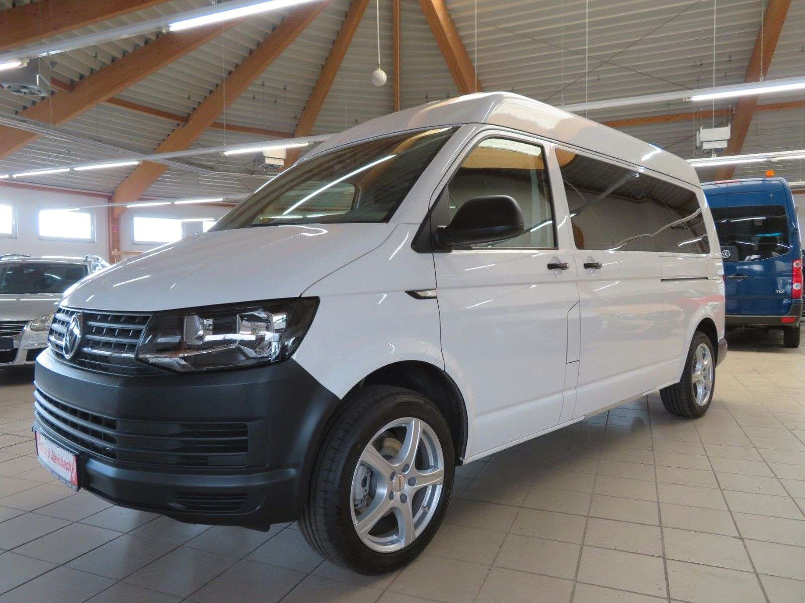 Coche VOLKSWAGEN T6 Kombi Diésel 2017 - 50461