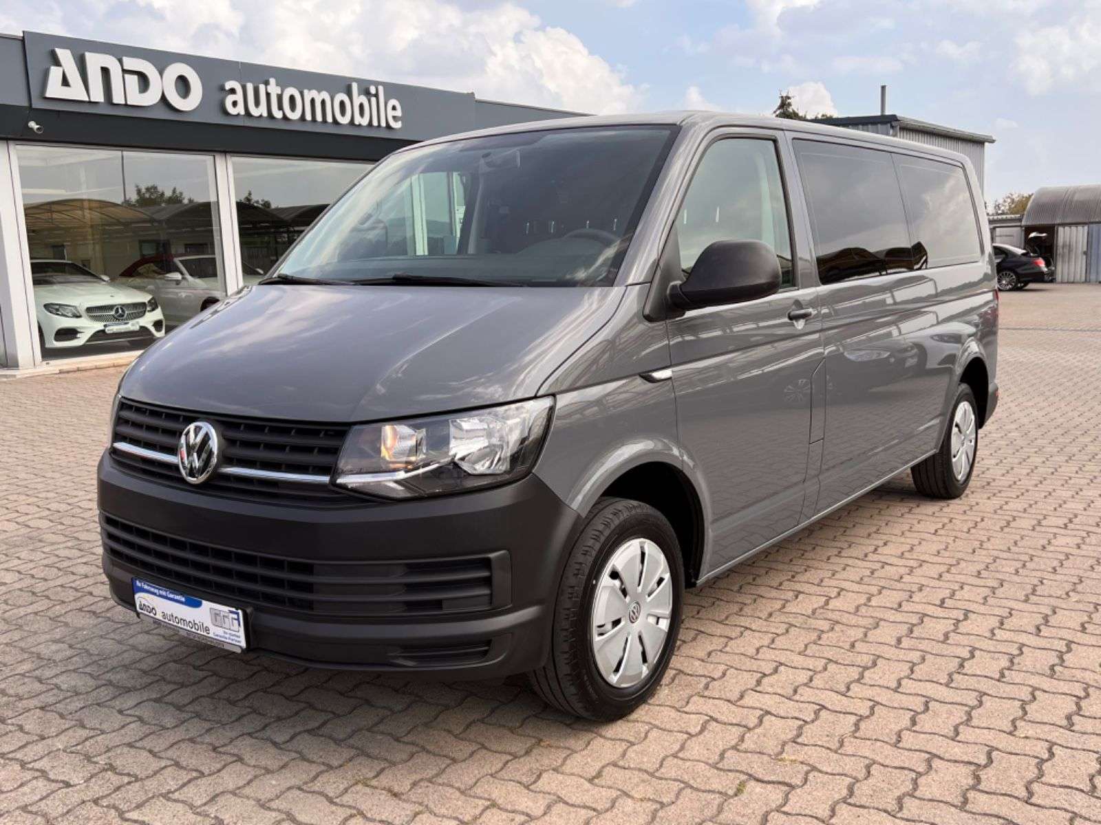 Coche VOLKSWAGEN T6 Kombi Diésel 2018 - 58554
