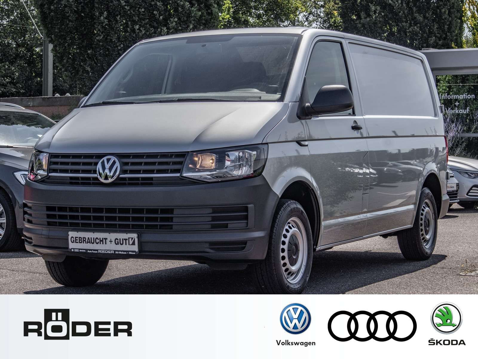 Coche VOLKSWAGEN T6 Kombi Diésel 2019 - 58557
